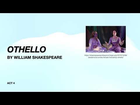 Othello - Act 4 - YouTube