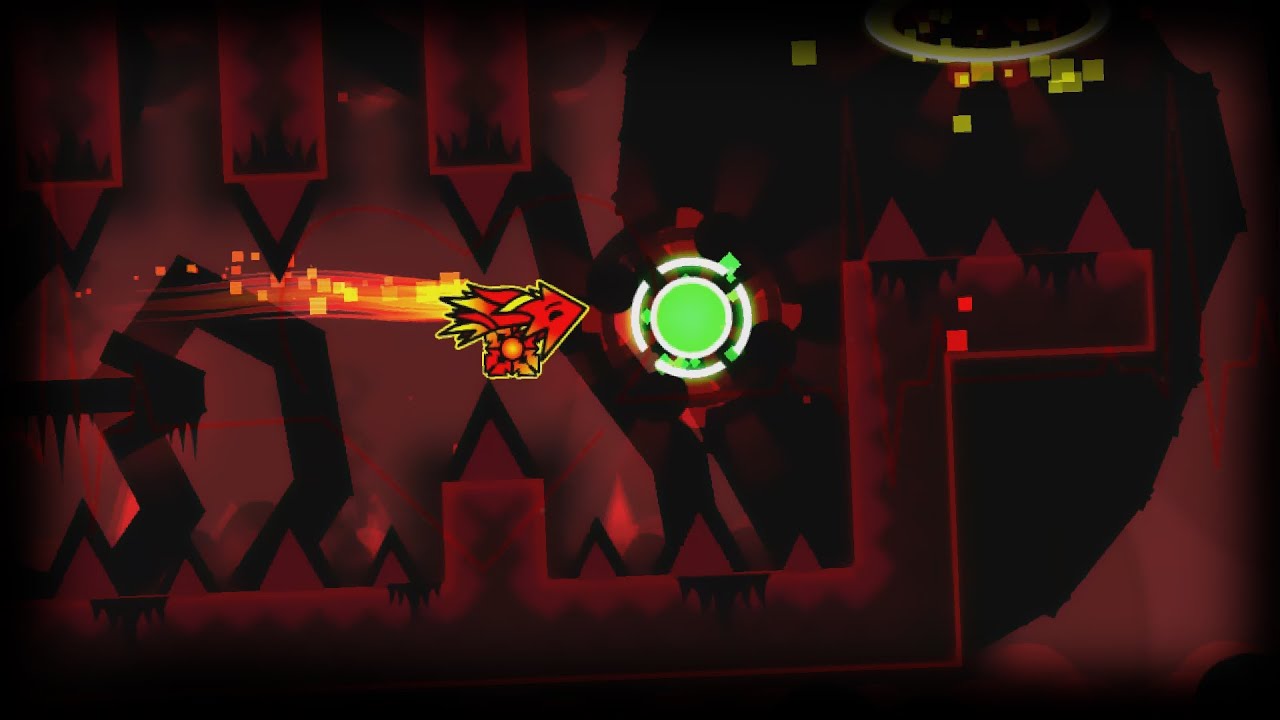 Heartbeat by Krmal - (Extreme Demon) - Geometry Dash 2.11 - YouTube