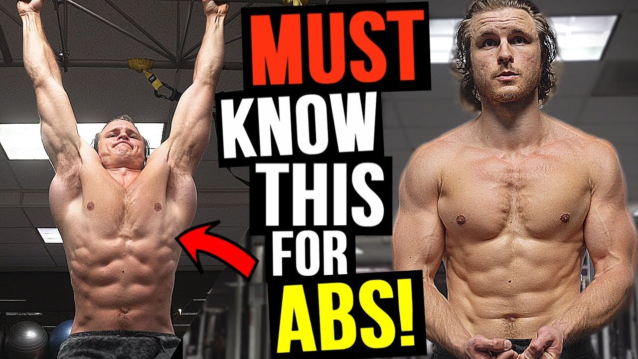 ULTIMATE ABS BREAKDOWN | Full Routine Included! - YouTube