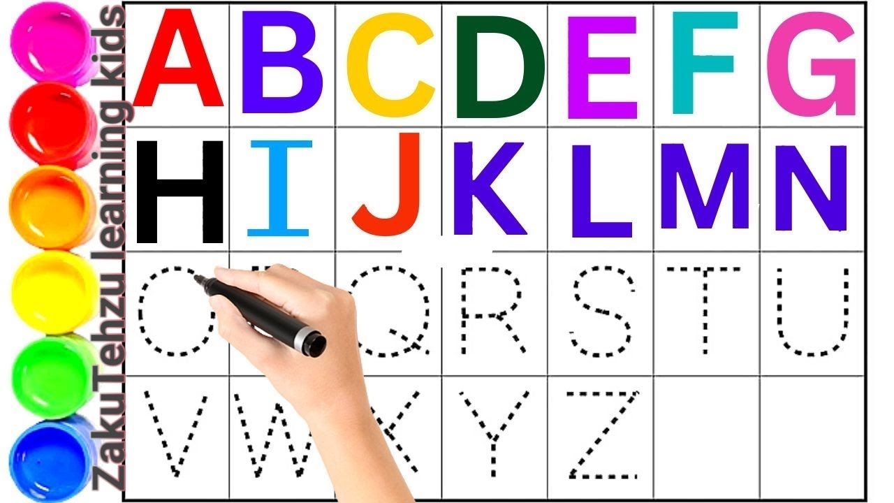 123 Numbers, One two three, learn to count, 1 to 20, 1 to 100 counting ...