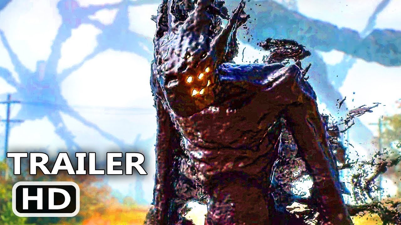 COMA Trailer (2020) Sci-Fi, Adventure Movie - YouTube