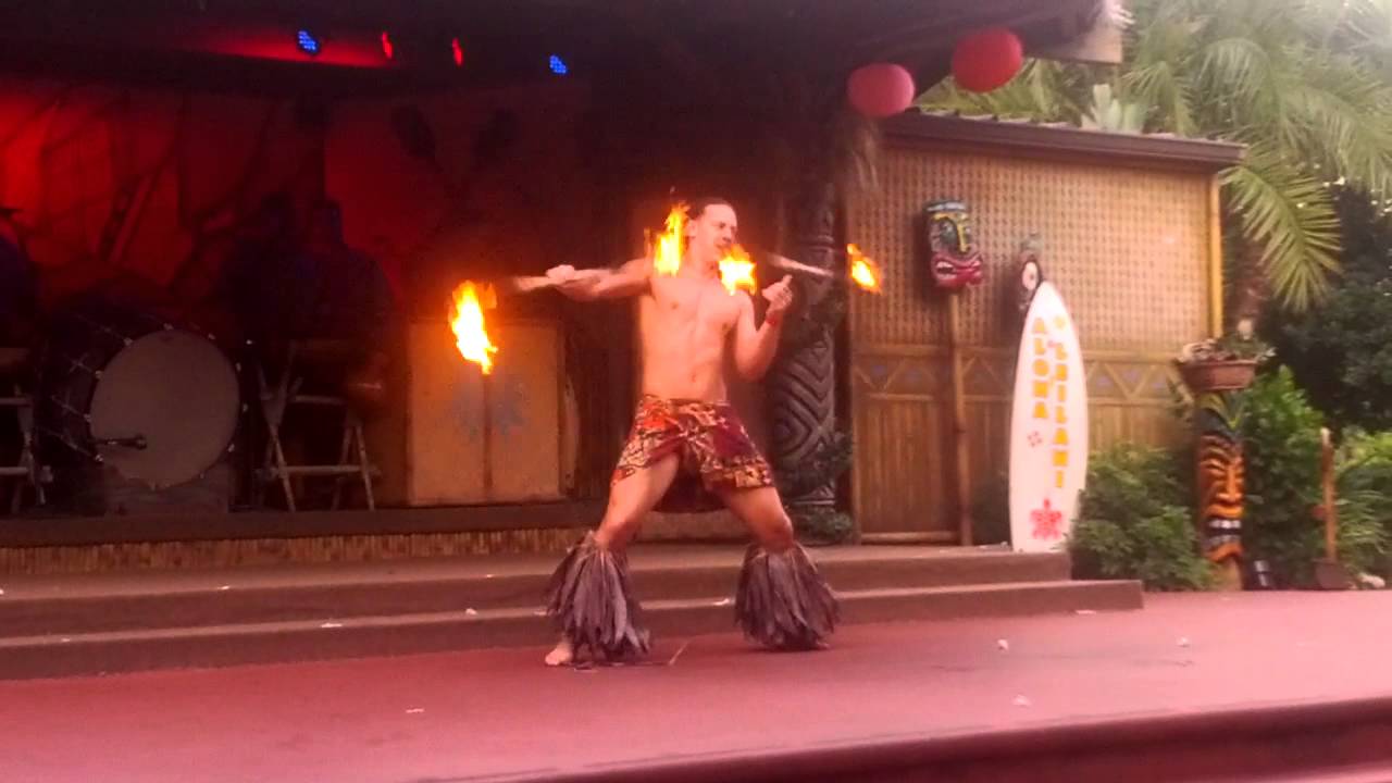 Fire stick dancer 1 - YouTube