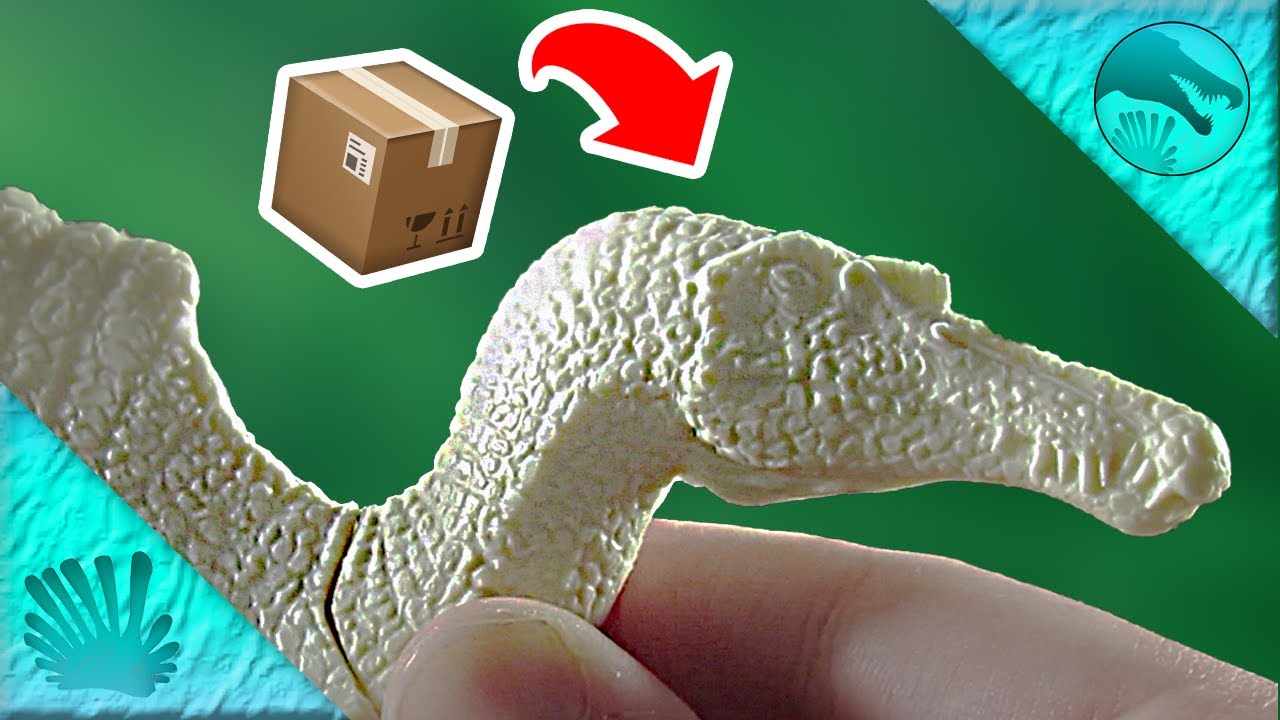 New EPIC Spinosaurus and MORE from Kayakasaurus! || Unboxing - YouTube