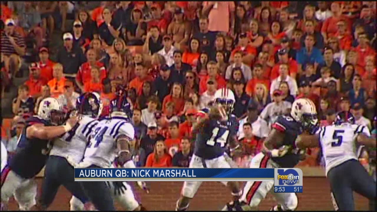 Destiny Awaits: Nick Marshall - YouTube