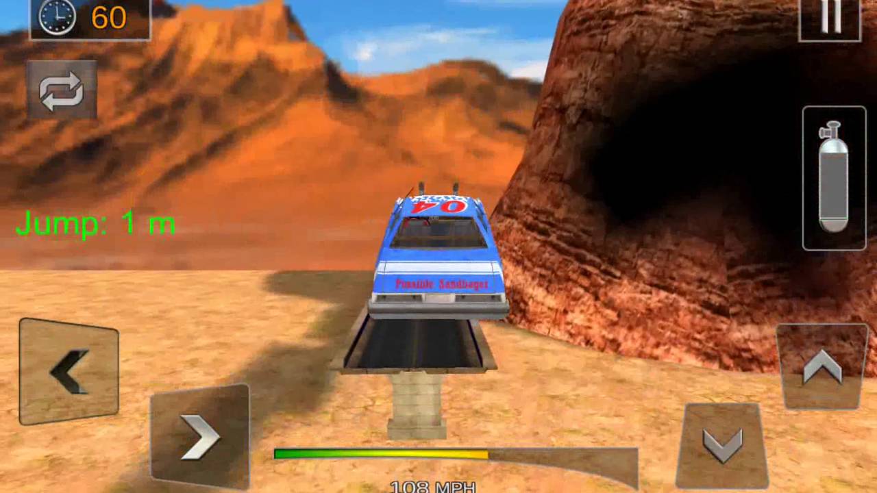 City Car Stunts 2016 E01 - Overview, Android GamePlay HD - YouTube