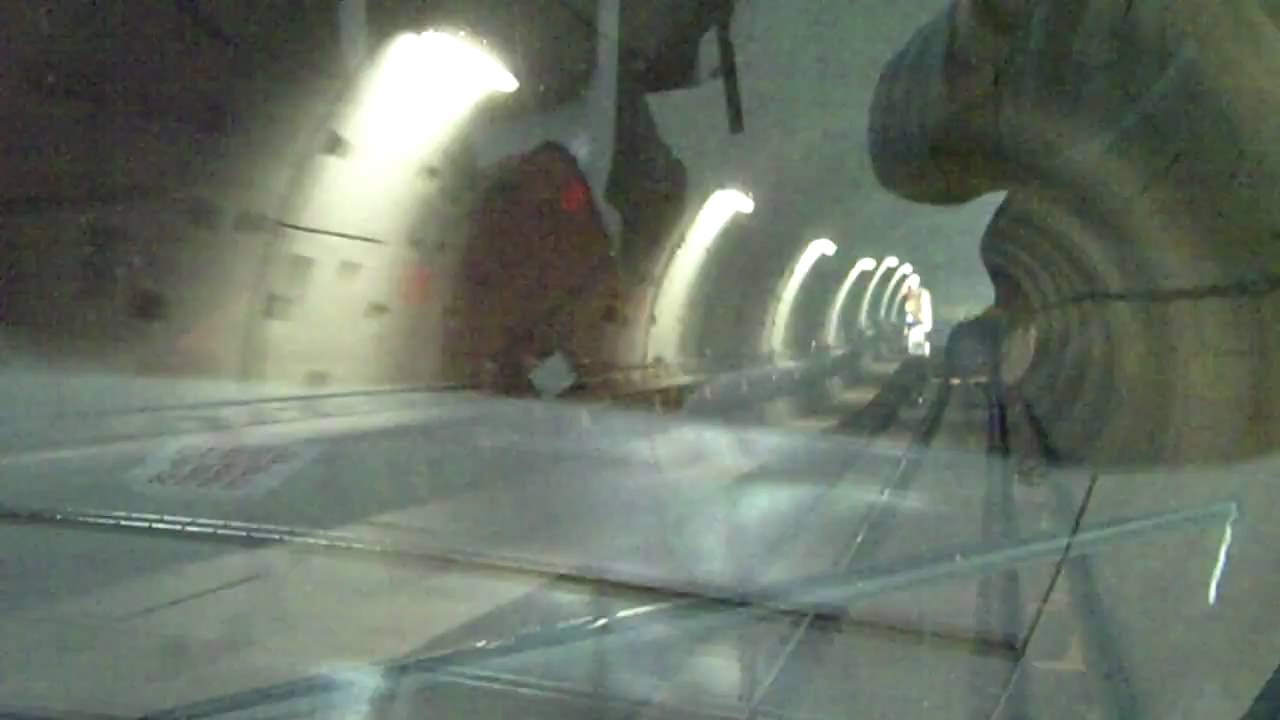 Translink Canada Line Waterfront to YVR - YouTube