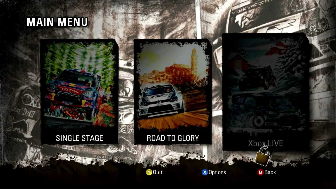 Let's Play: W2C 3 FIA WORLD RALLY CHAMPIONSHIP - YouTube