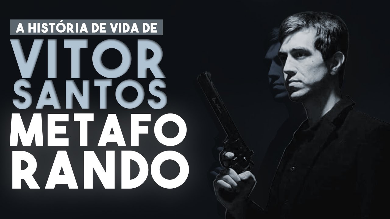METAFORANDO - Vida e Obra (Infância e História de Vitor Santos ...