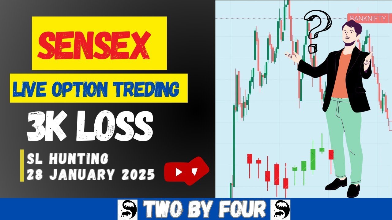 Live option Treding|SL Hunting concepts|two by Four 📊 - YouTube