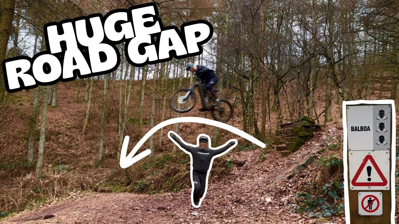 How FAST can I RIDE ALL of Stile Cop's DOWNHILL Tracks? Cannock Chase ...