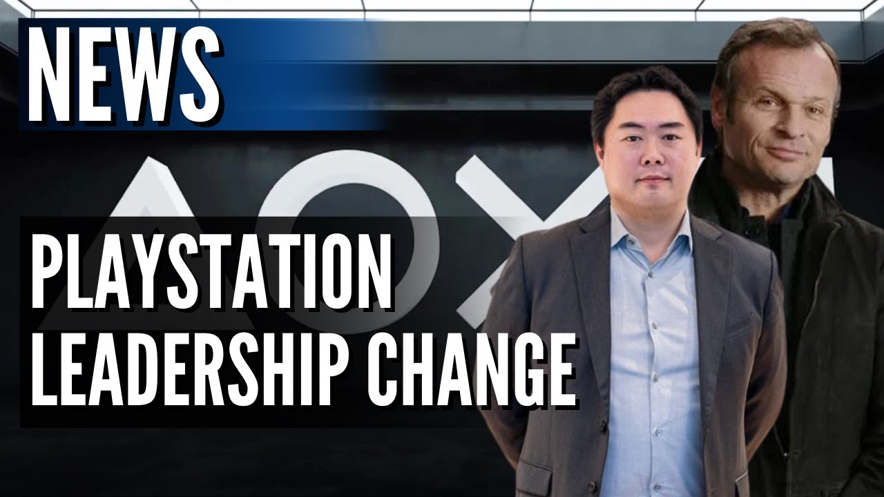 PlayStation Leadership Change - New Single CEO Appointed, God of War ...