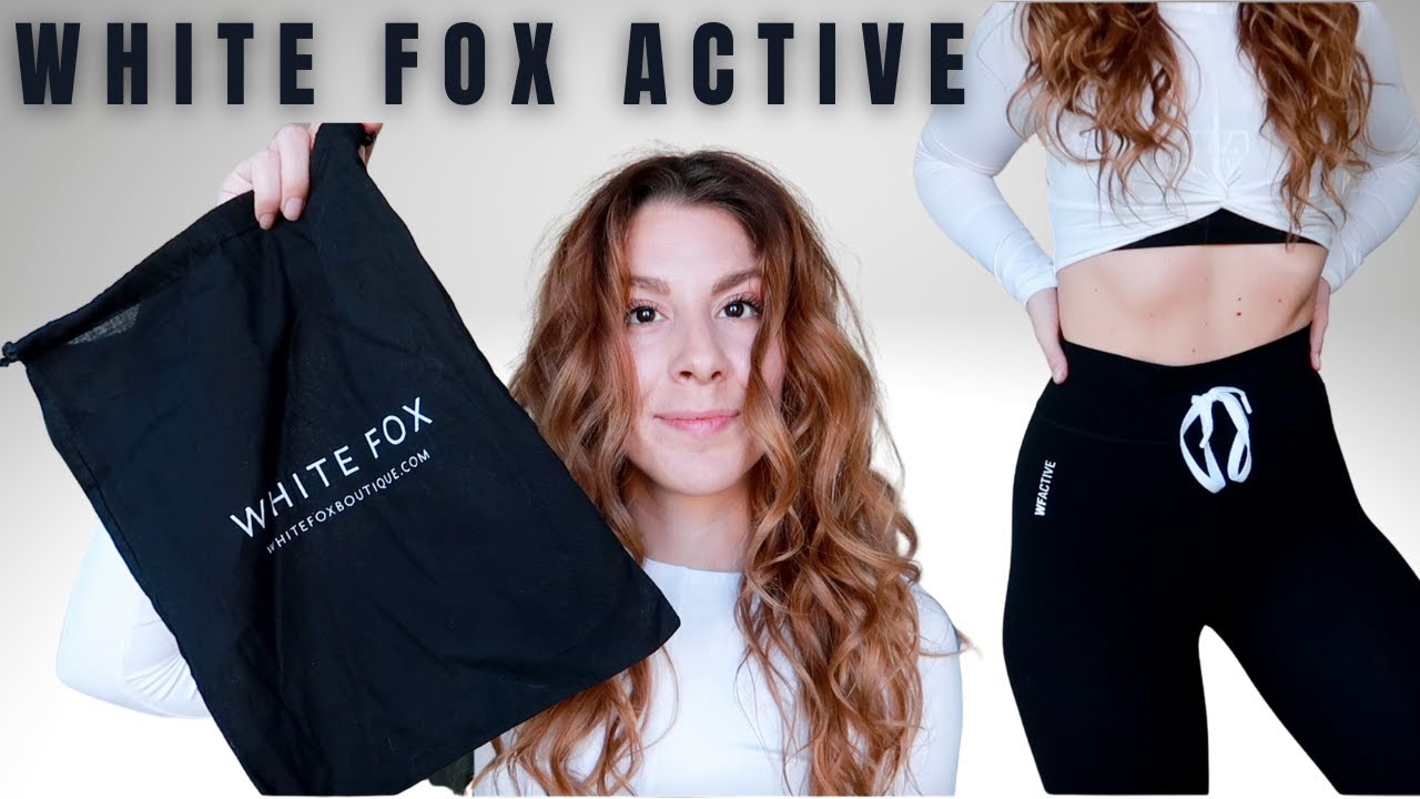 WHITE FOX ACTIVE REVIEW - YouTube