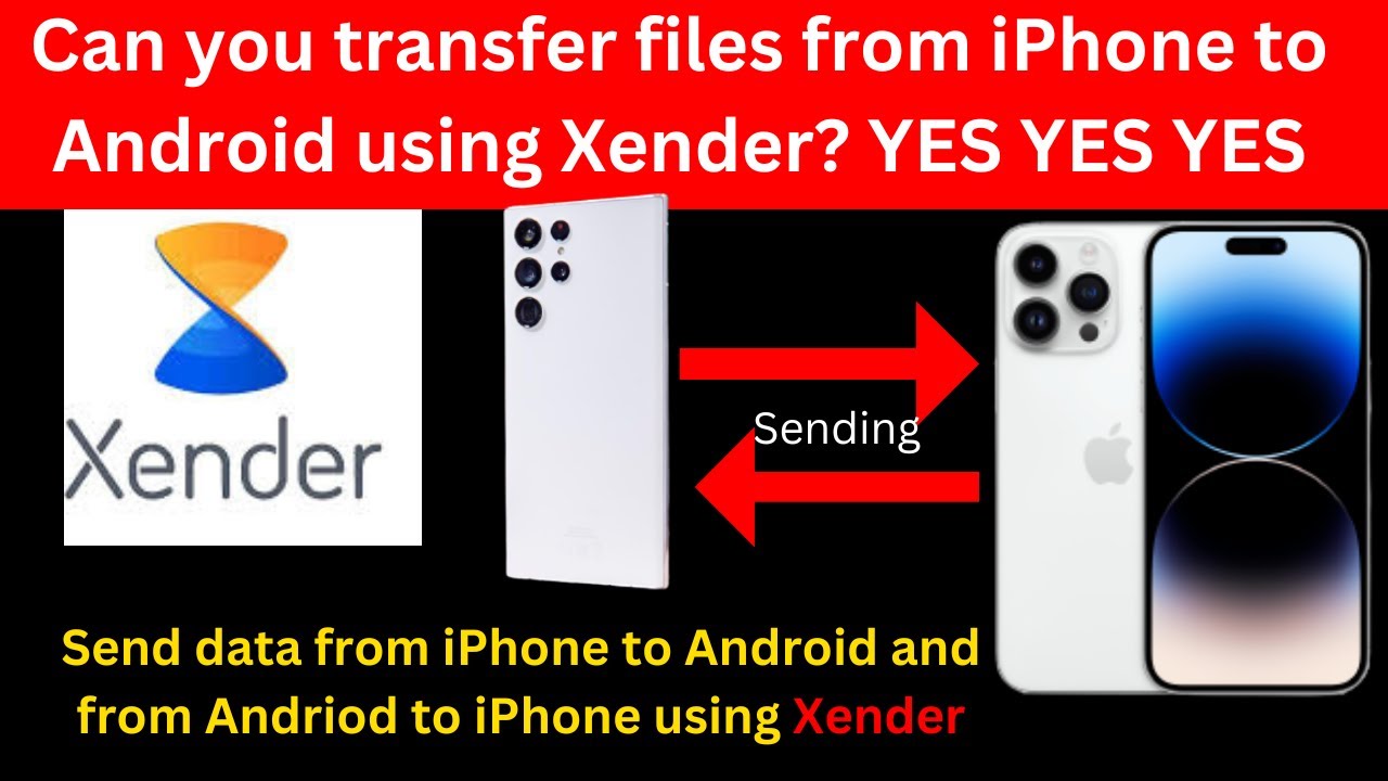 How To Transfer Files From IPhone To Android And From Android To IPhone how-to-transfer-files-from-iphone-to-android-and-from-android-to-iphone