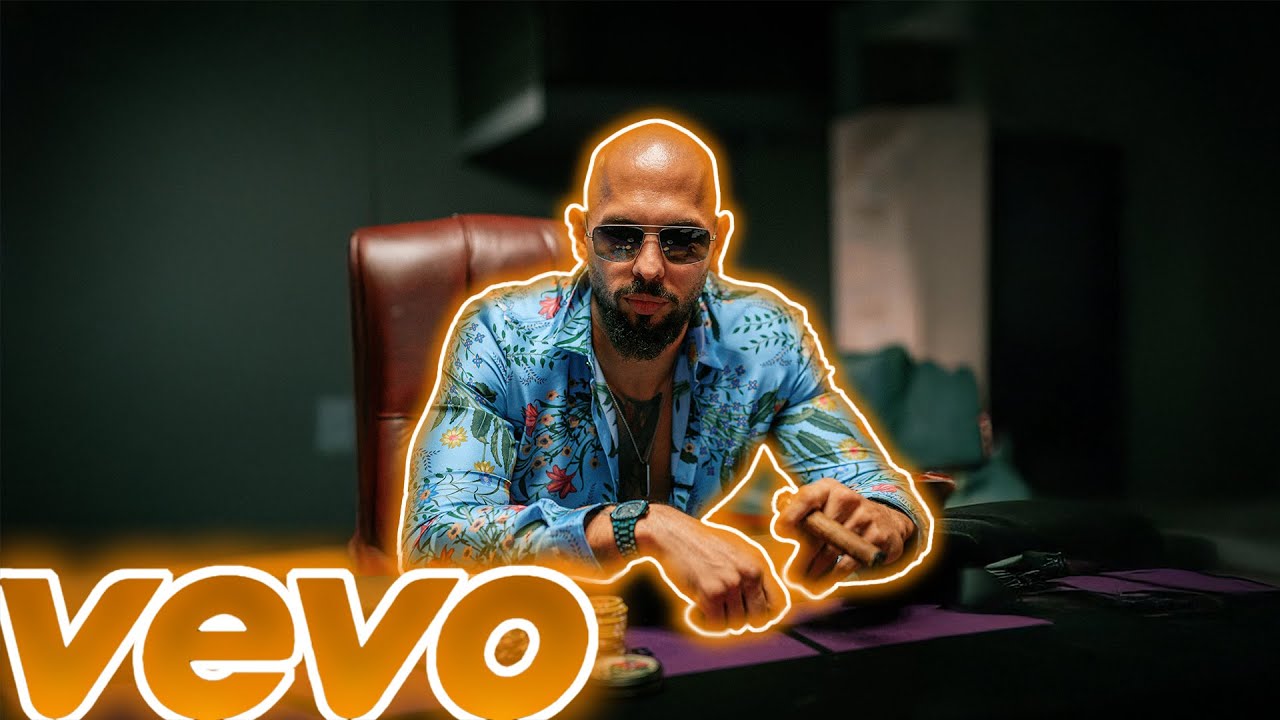 Andrew Tate - Top 5 Best Music Videos (Official) - YouTube