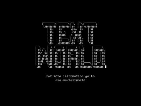 Getting Started with TextWorld - YouTube