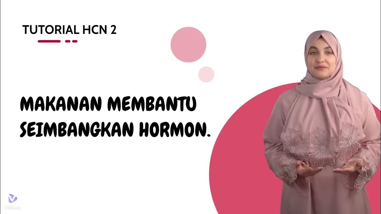 TUTORIAL HAMIL CARA NATURAL - YouTube