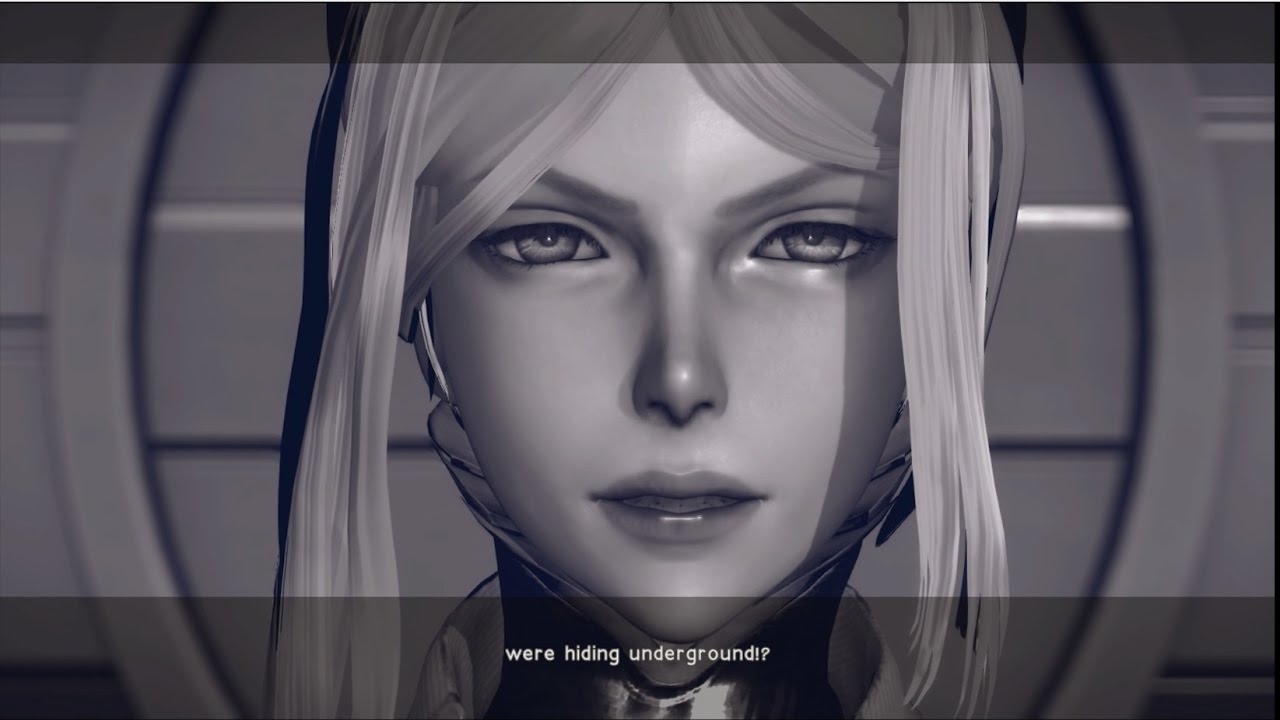Let's Play NieR Automata - S9 P2 - And so I scream - YouTube