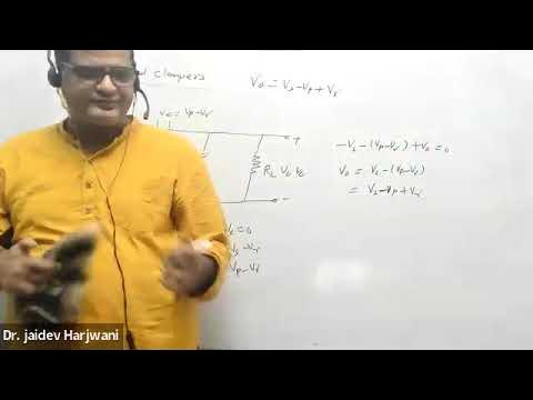 Lecture 13 | Analog Electronics | Dr. Jaidev Harjwani - YouTube
