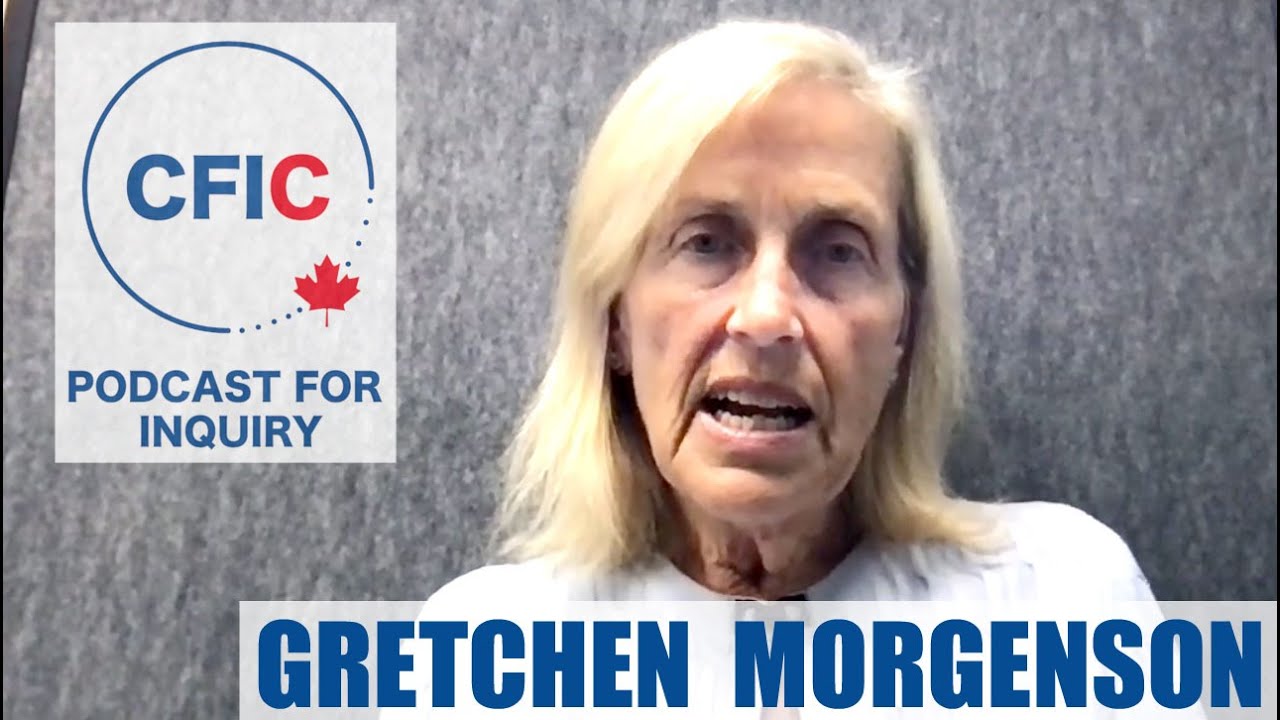 Gretchen Morgenson on These are the Plunderers: How Private Equity Runs ...