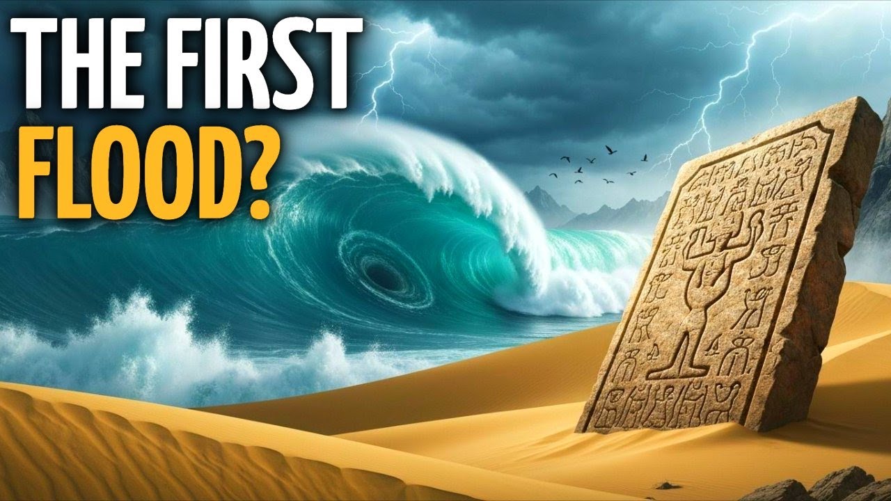 What If Sumerian Texts Describe a Flood Older Than Noah’s? | History ...