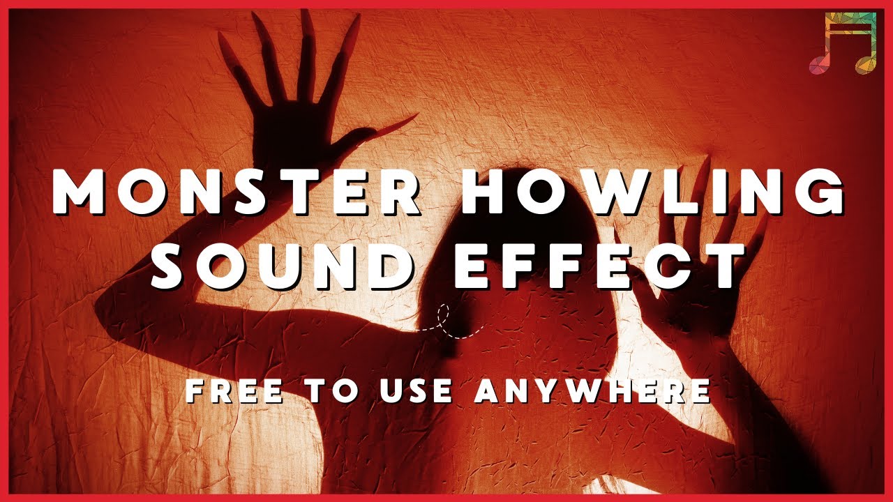 Monster Alien Howling In Pain- No Copyright - FREE Sound Effects ...