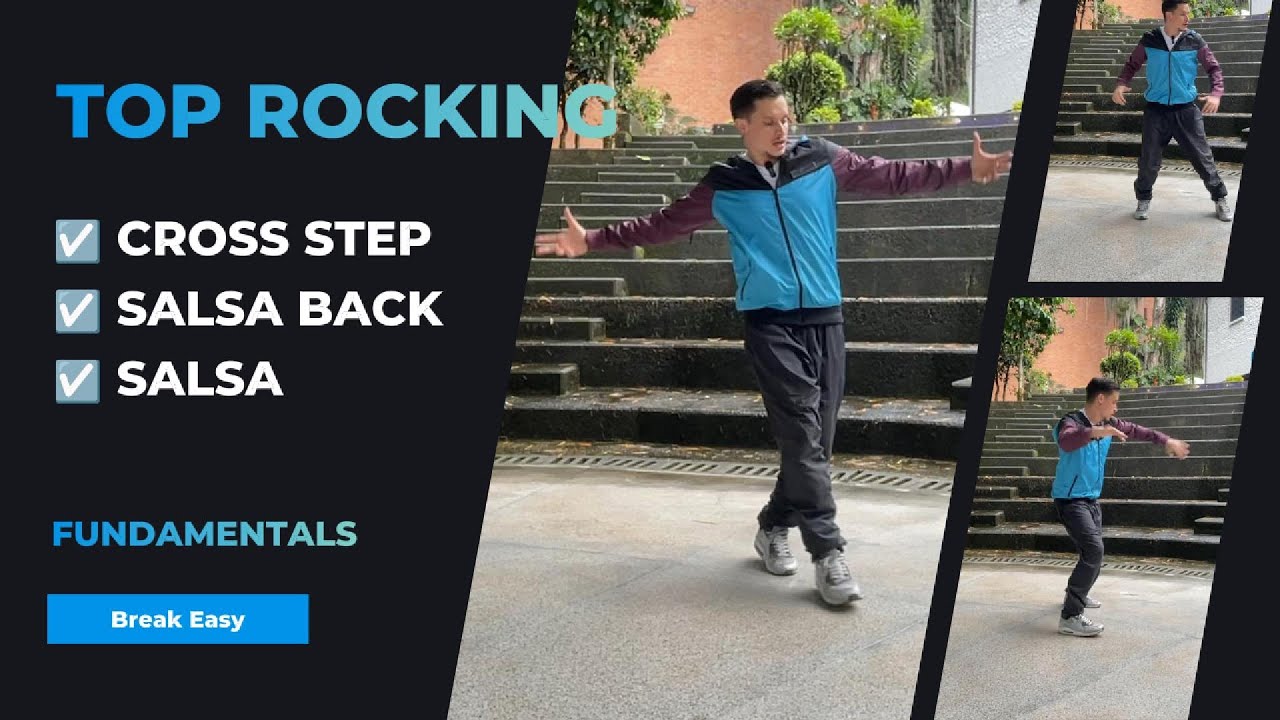 TopRock Basicos - YouTube