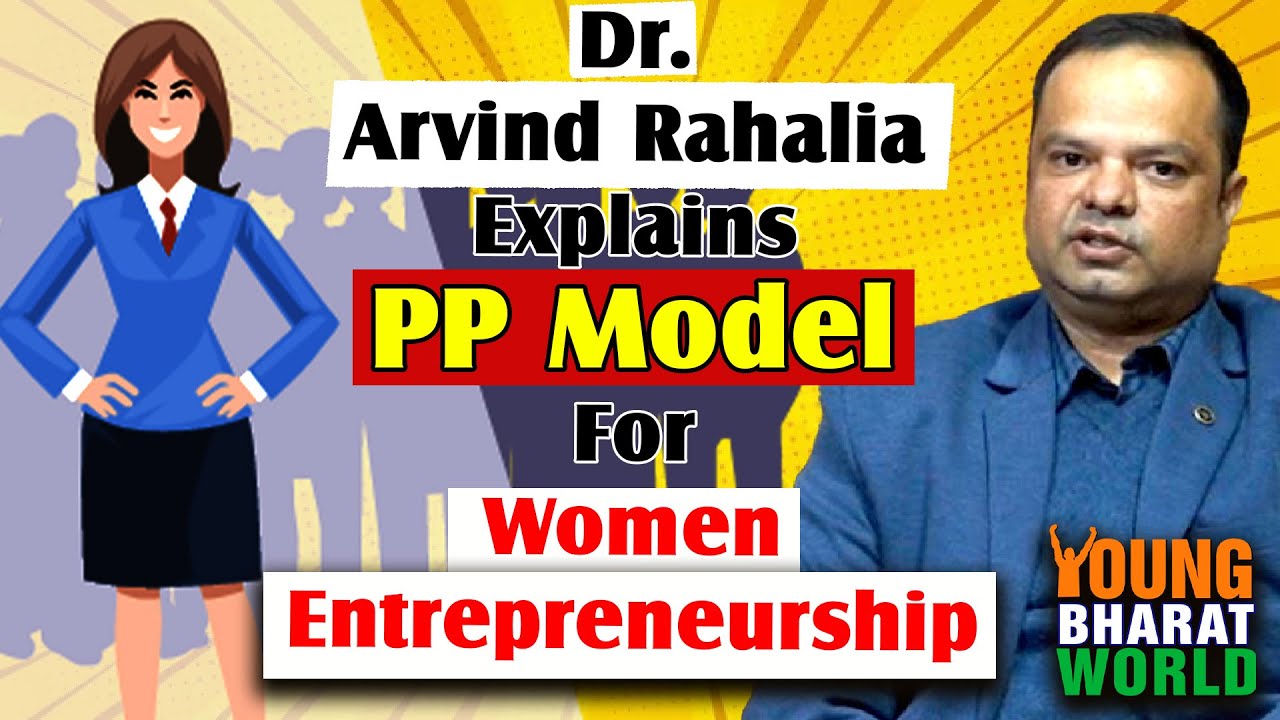 "PP Model For Women Entrepreneurship, Innovation & Development ...