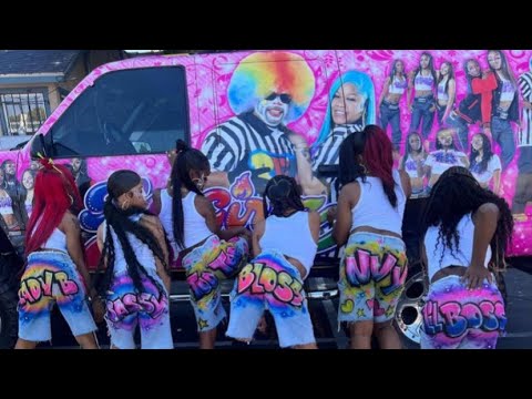 CLOWNING MIX (big liddy x Bz music )🔥😘‼️ - YouTube