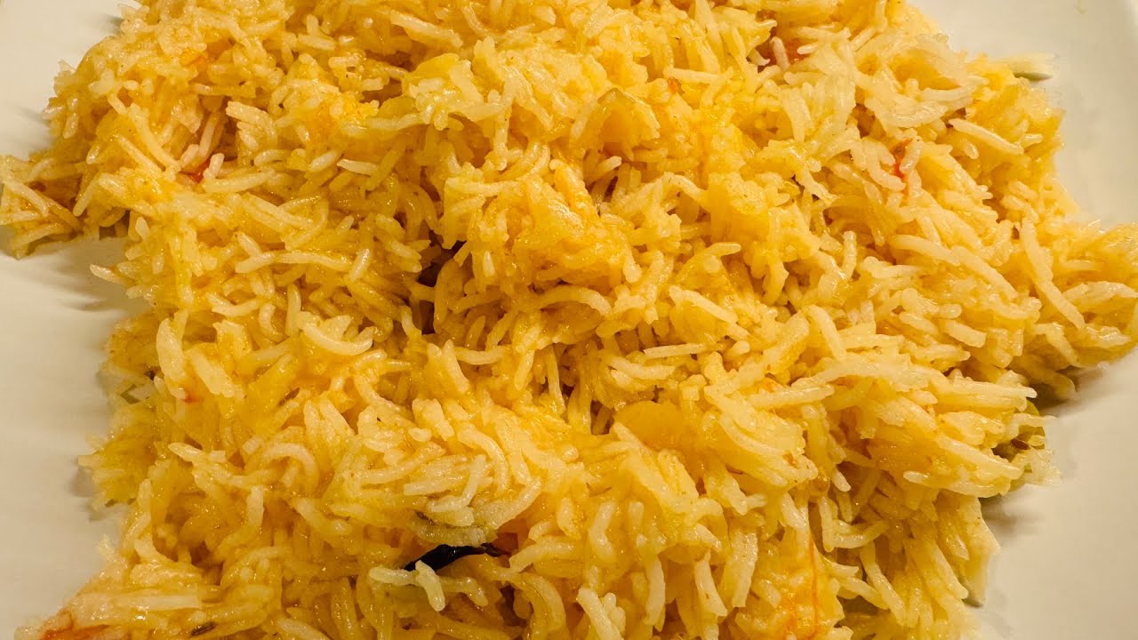 Namkin Chawal Easy Recipe | How to make Tarke Wale Chawal | Simple ...