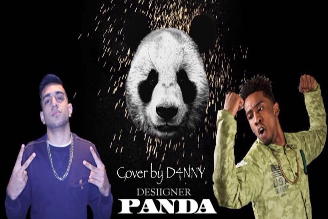 Desiigner - Panda (Cover By D4NNY) - YouTube