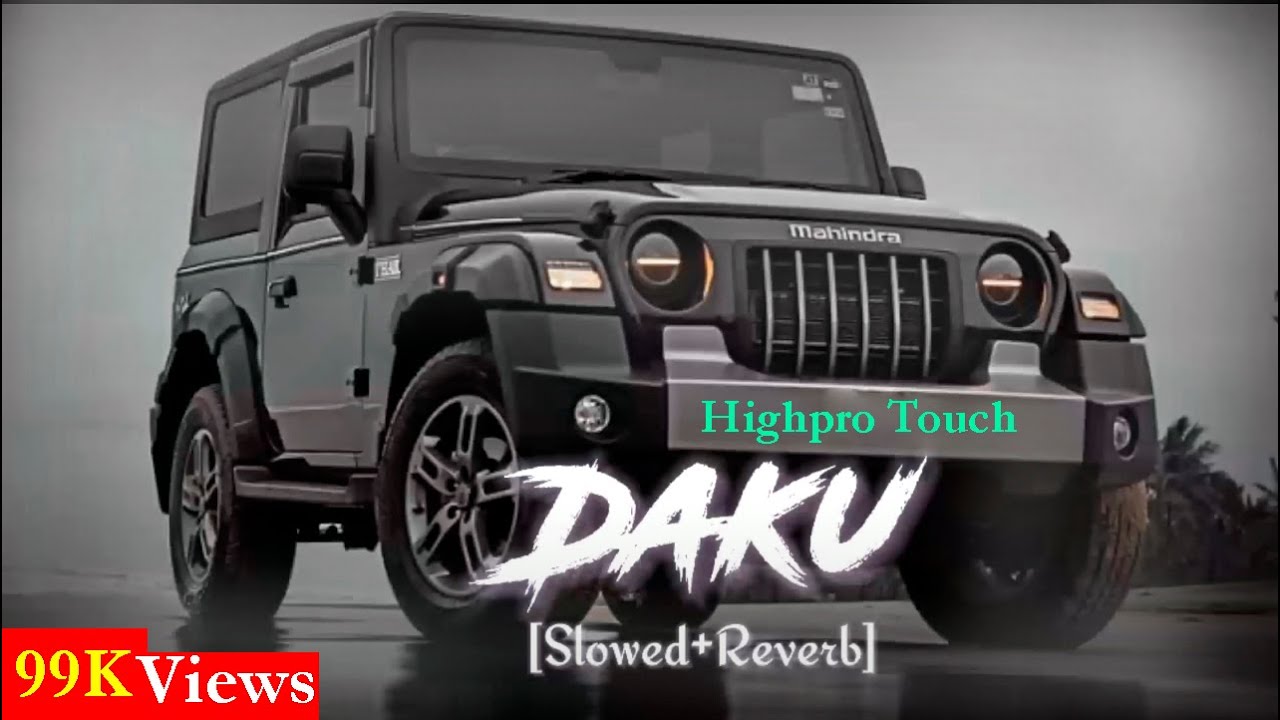 THAR SONG // DAKU Song 2023// THAR LOVER SONG 🔹Welcome to our channel ...