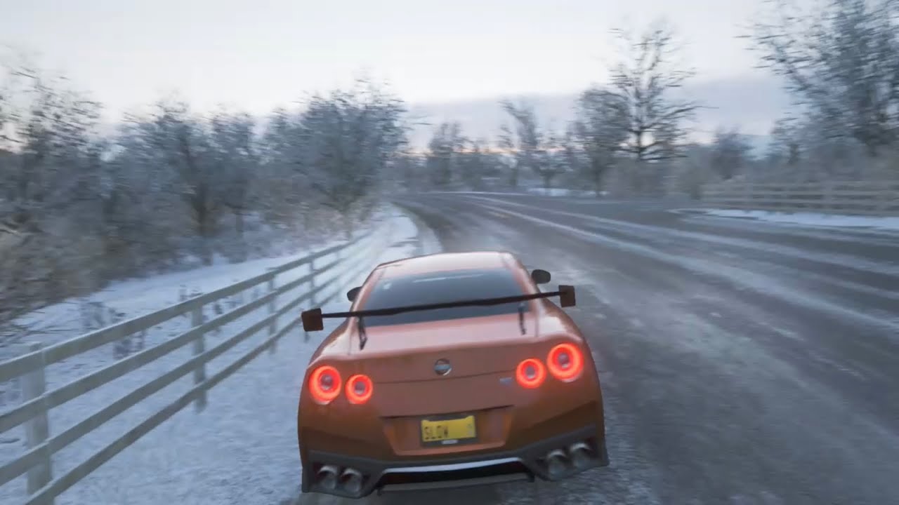 Nissan GTR R35 1700 HP Cockpit Drive - YouTube