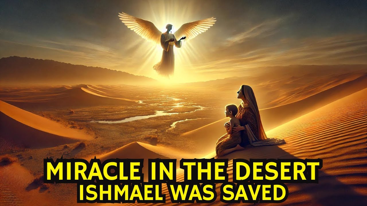 Ishmael's FATE is Revealed and It's SHOCKING! - YouTube