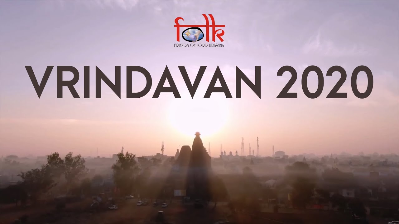 Teaser | Vrindavan 2020 - YouTube
