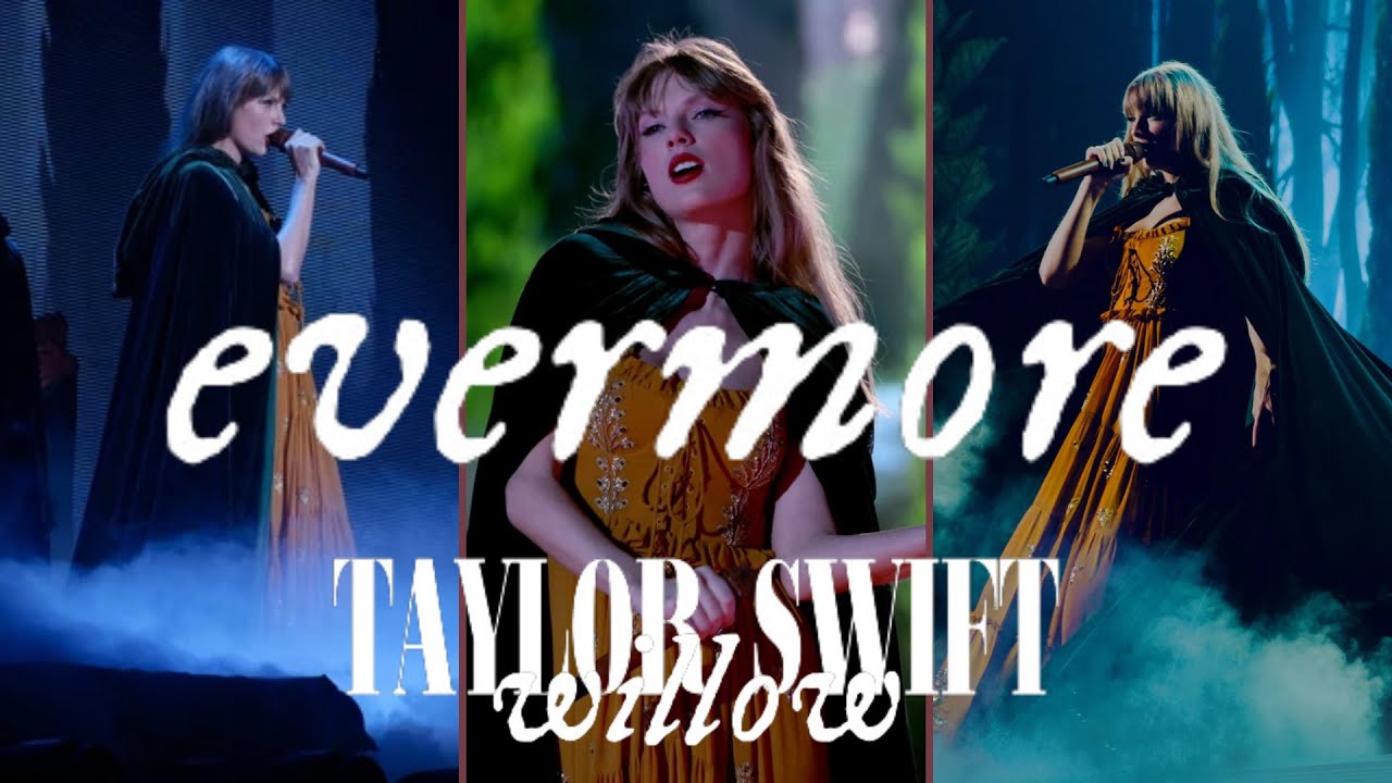 Willow | Audio | Evermore Era | Taylor Swift: The Eras Tour Playlist ...
