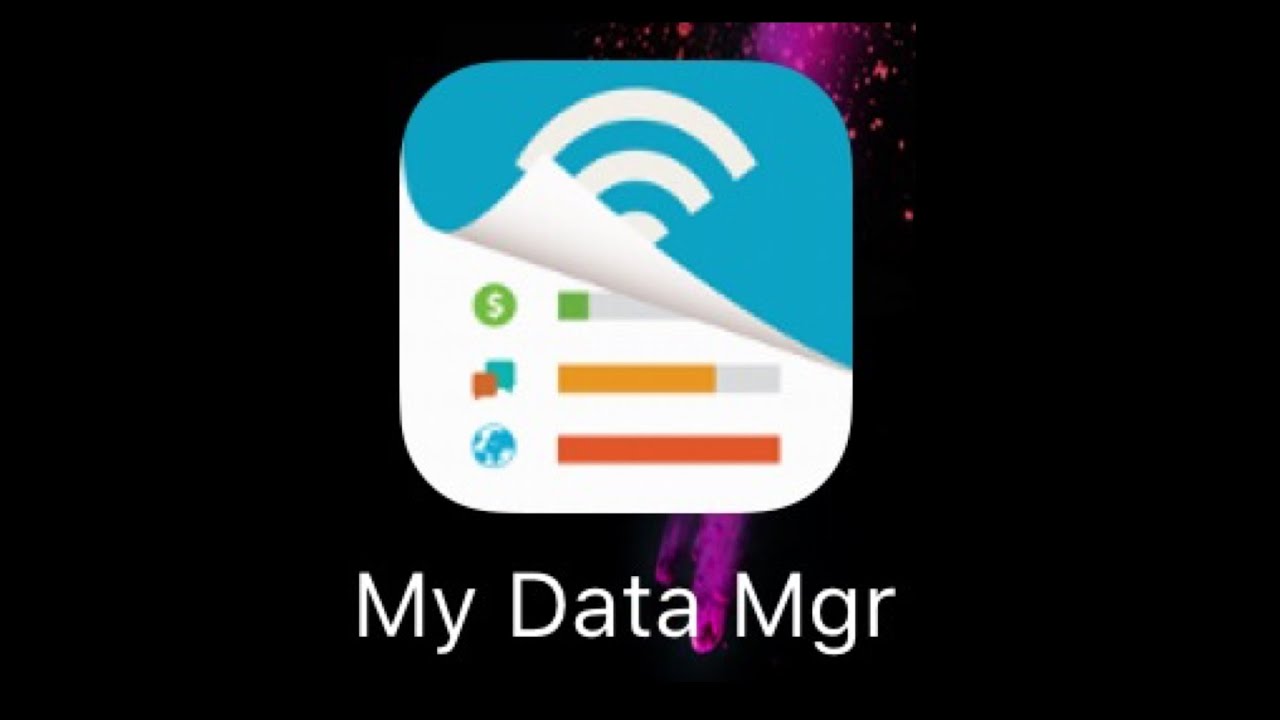 Ne pas exploser son forfait 3G 4G - My Data Manager - App GRATUITE!!! - YouTube