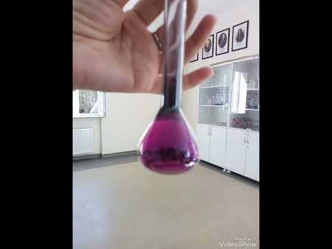 praktik kimya dərslərimiz