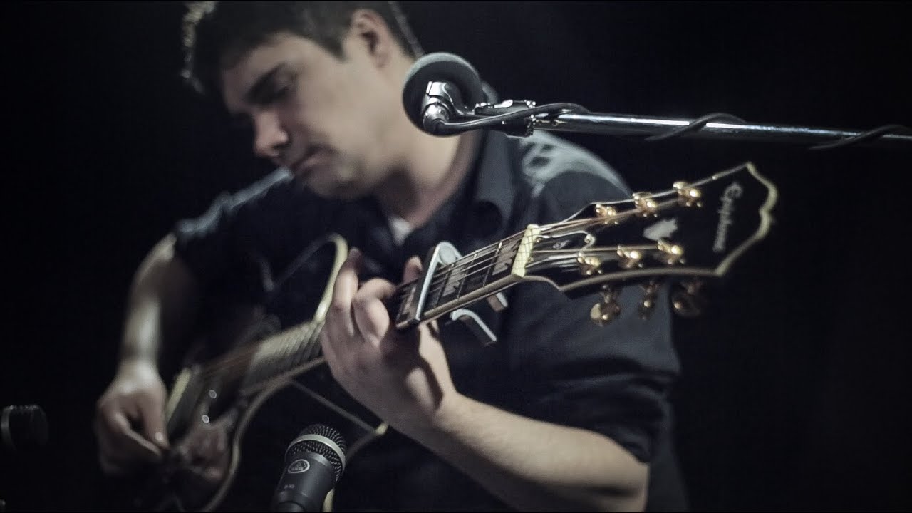 The Camera Album - Marlon Dean Clift - Lost in the woods - YouTube