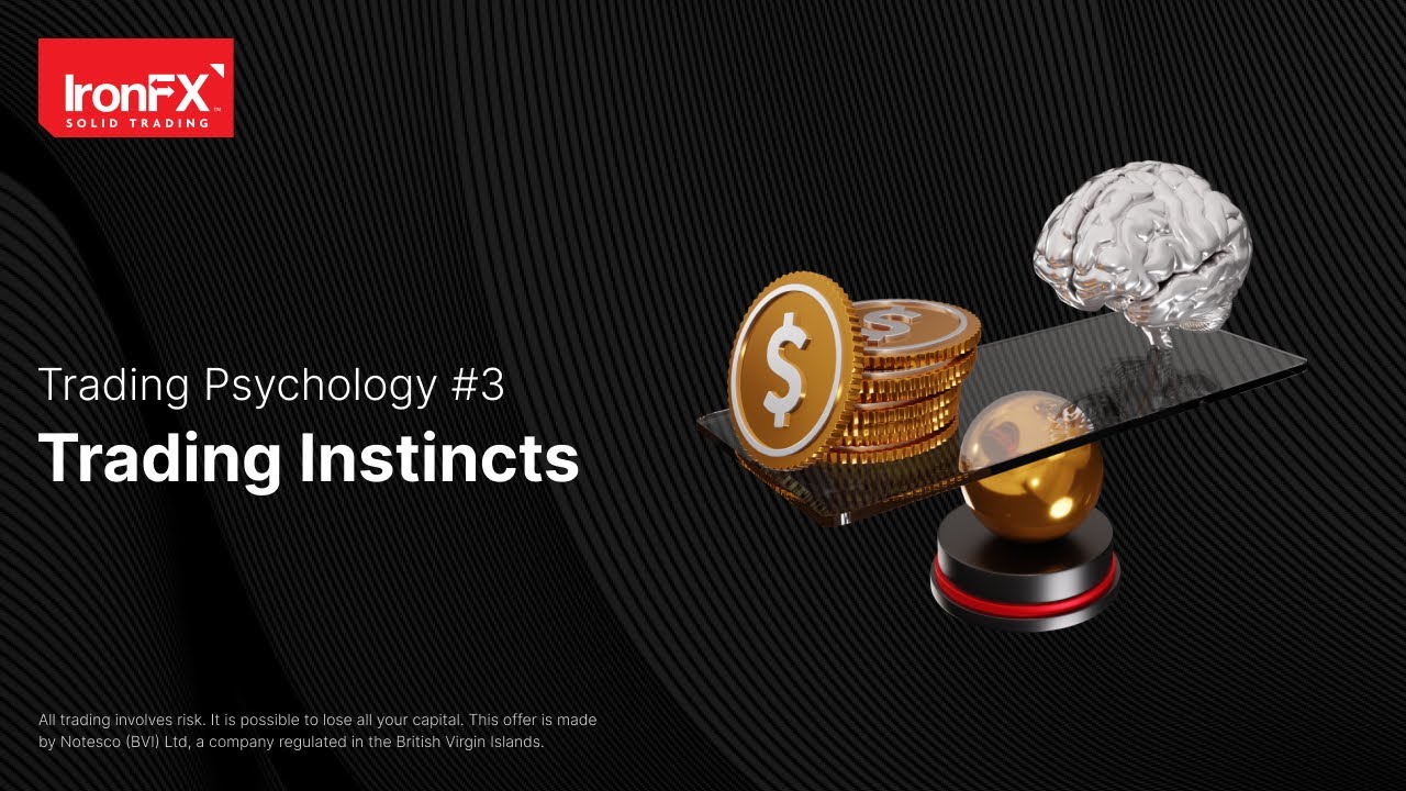 Trading Psychology #3: Trading Instincts - YouTube