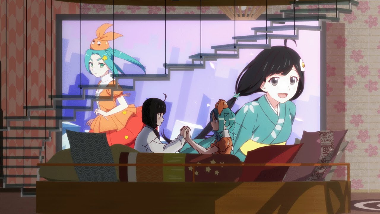 Monogatari Off season capitulo 1 | Análisis - YouTube