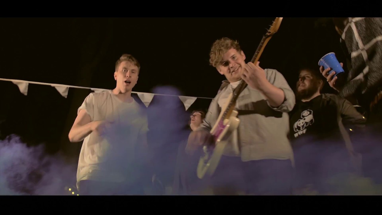 Seconds Apart - That Friday Feeling (Official Music Video) - YouTube