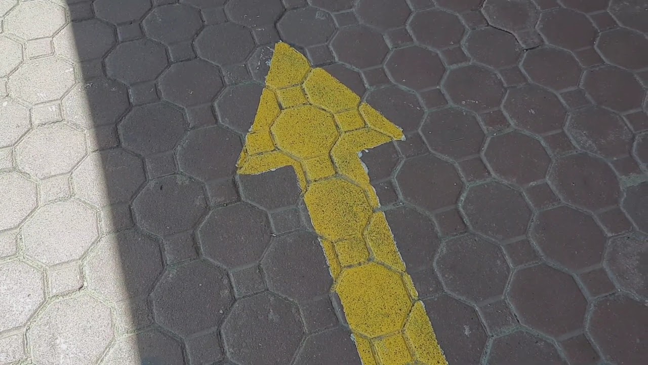 Batas na "One Way" nung pandemic - Sumunod ka o multa #pamdemia #batas ...