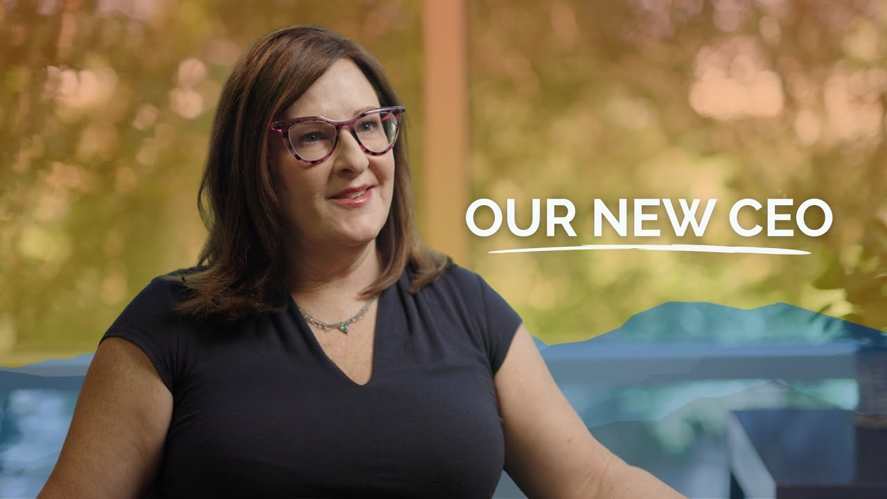 Meet Our New CEO - Blue Ridge Health - YouTube