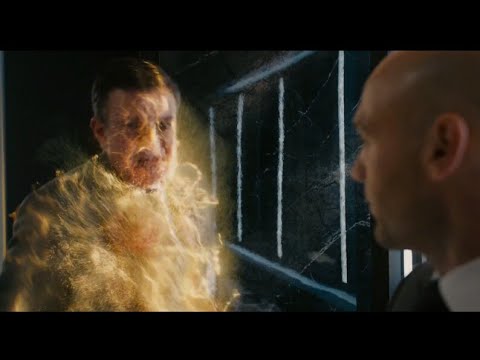 Ant Man|Darren Cross Kills Frank|Paul Rudd|Michael Douglas|Peyton Reed