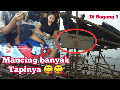 KACAU! Mancing di Bagang 3 Ada TAPINYA | Kelakuan Orang Sunda