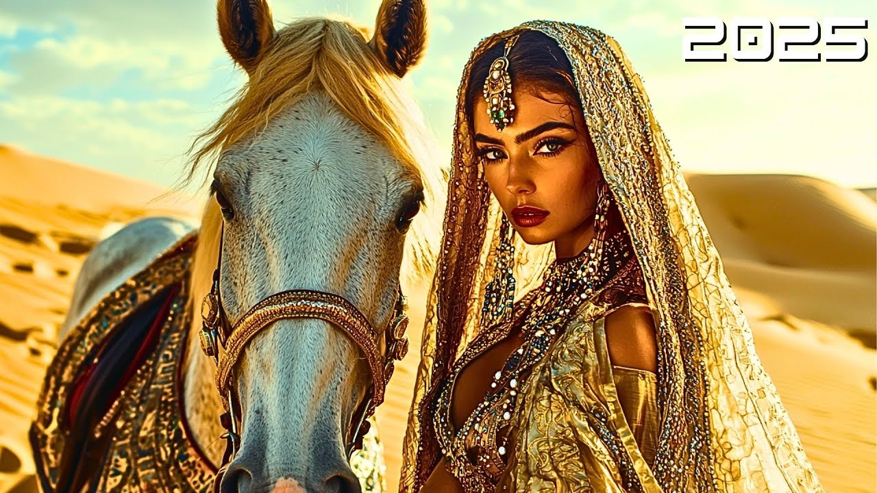 Middle Eastern Music - Sacred Oud Echoes: Tranquil Arabic Music for ...