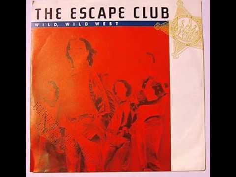 The Escape Club - We Can Run - YouTube