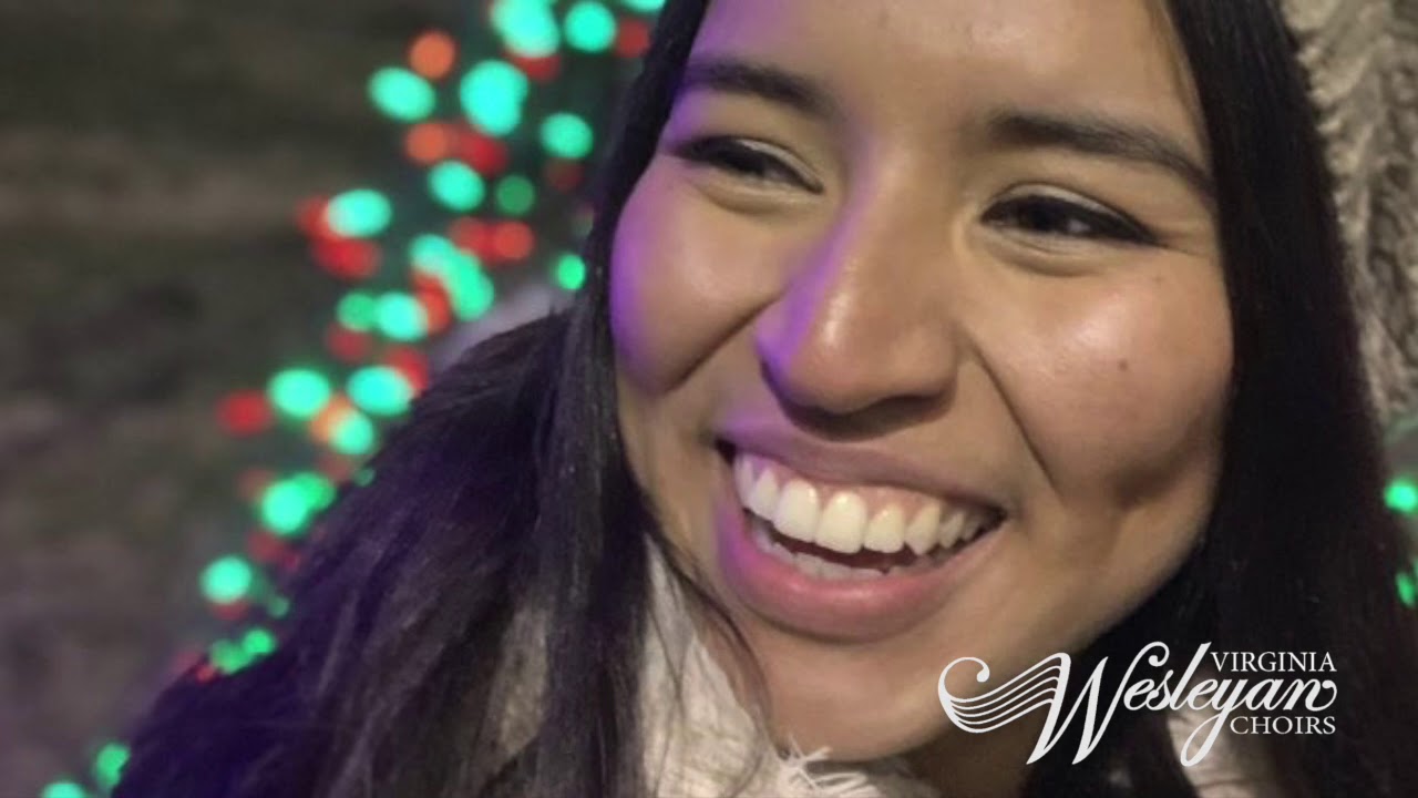 The Runner, Joshua Rist Virginia Wesleyan Camerata - YouTube