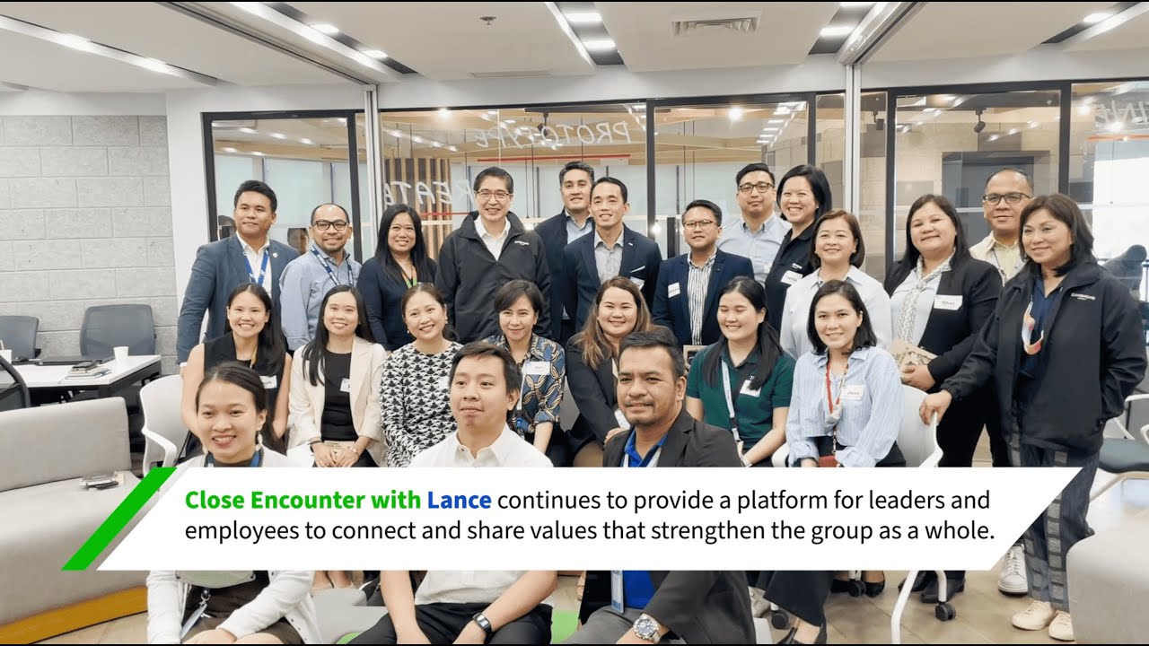 Close Encounter with Lance: Strategic Planning and Business Development ...