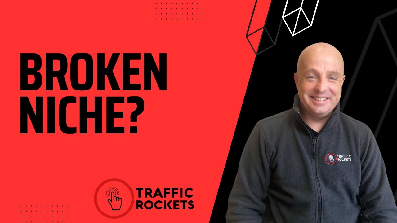 Shortt Dispatch - Is your niche broken? - YouTube